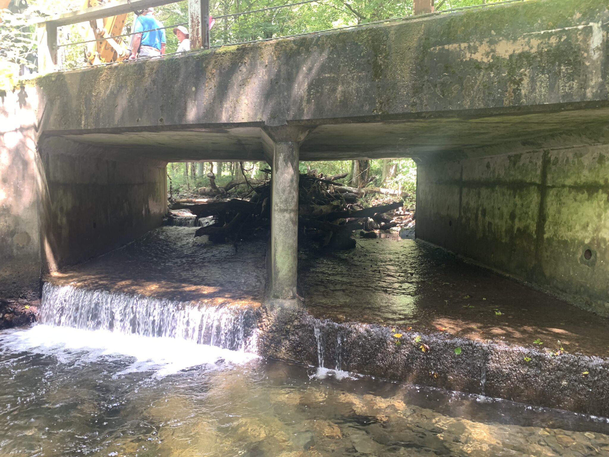 Kirby Brook Aquatic Passage Culvert Restoration Project – Trout Scapes ...
