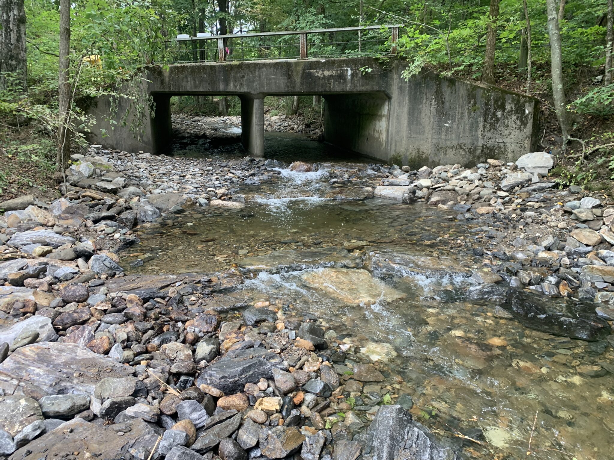 Kirby Brook Aquatic Passage Culvert Restoration Project – Trout Scapes ...